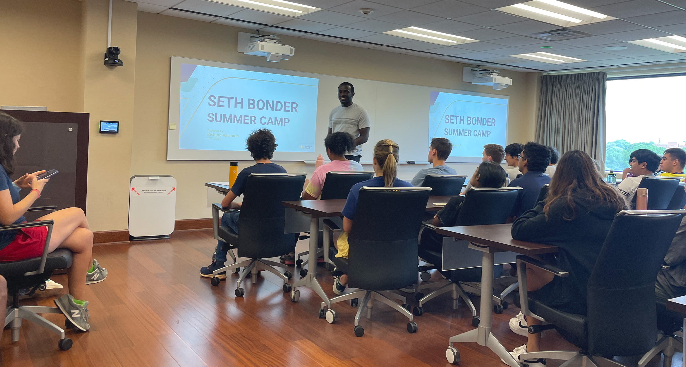 AI Education and Workforce Development | Tech AI, the AI Hub at Georgia Tech